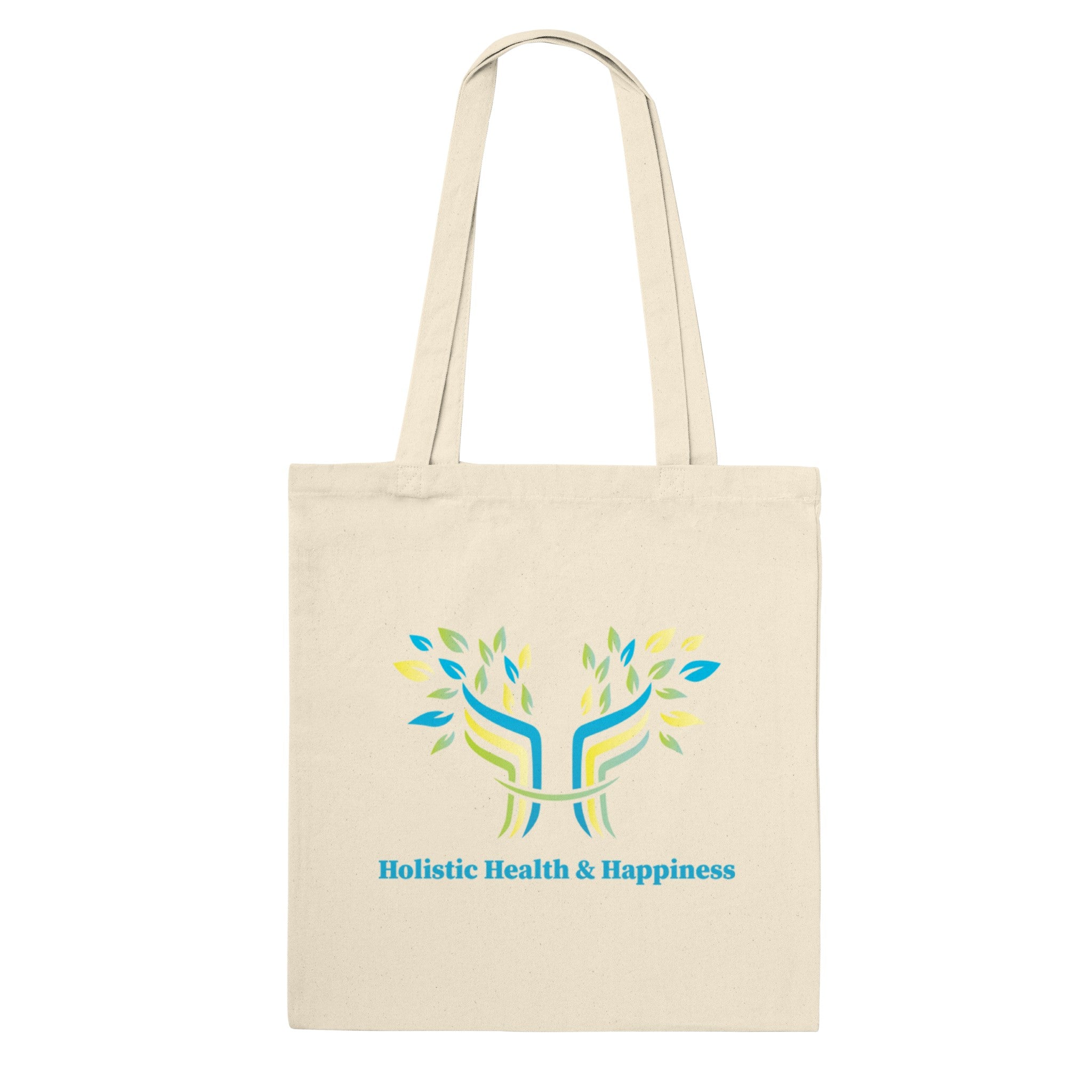 HHH Premium Tote Bag – Holistic Health and Happiness